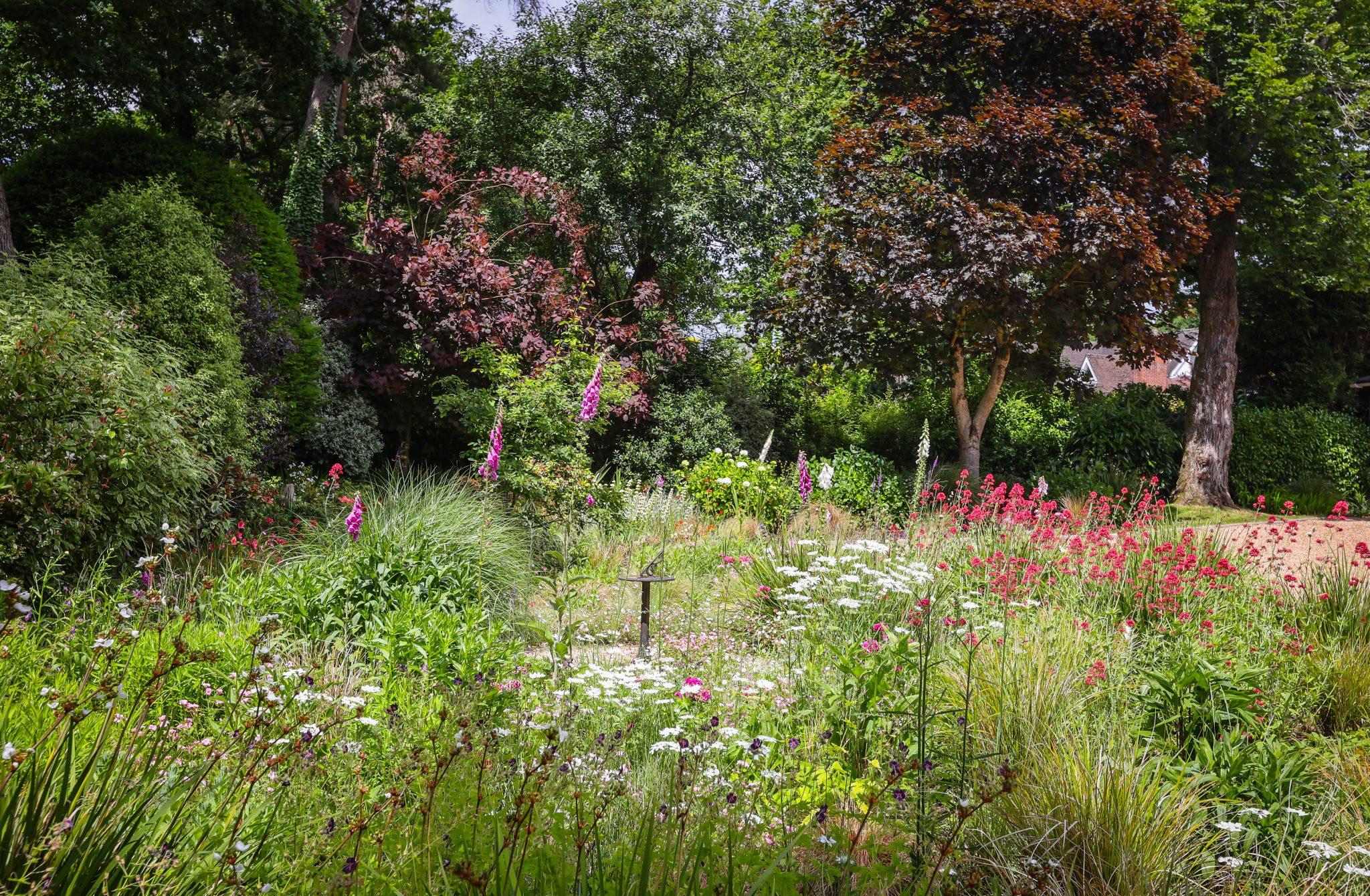Sway Village – The Hampshire Federation of Horticultural Societies